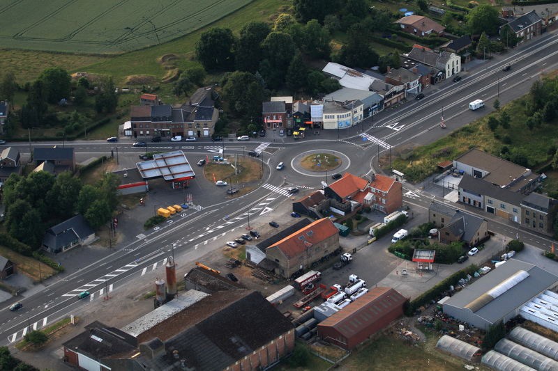 Balade pour découvrir les points touristiques de Nandrin - ( Nandrin )
